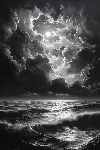 Download High Contrast, Atmospheric Perspective, Hyper Realistic ...