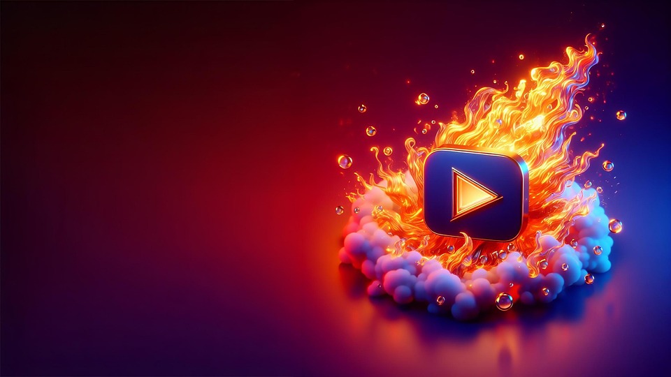 Download Ai Generated, Youtube, Subscribe. Royalty-Free Stock Illustration Image - Pixabay