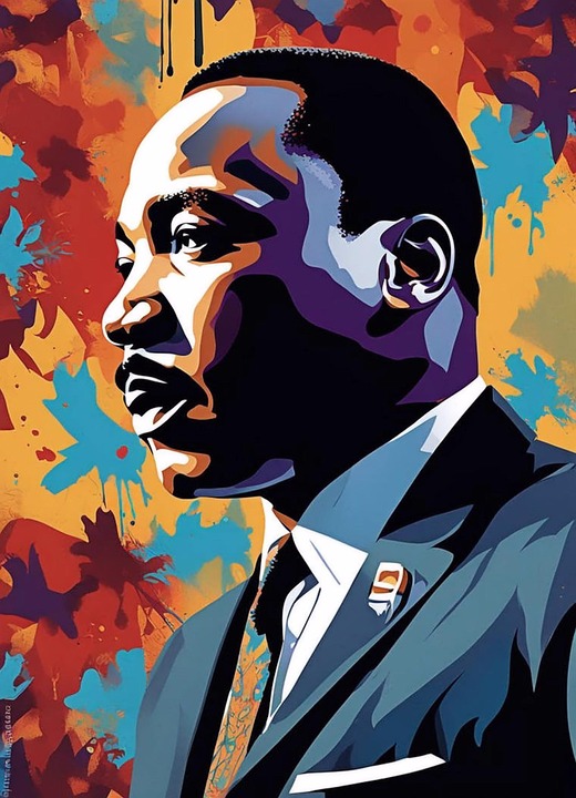 Download Mlk, Martin Luther King, Reformation. Royalty-Free Stock ...