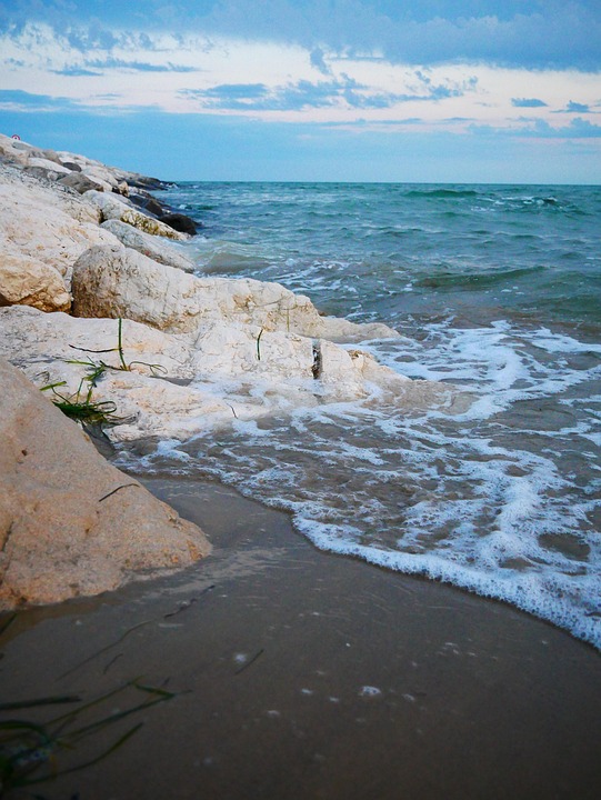 Strand Meer Urlaub - Kostenloses Foto auf Pixabay