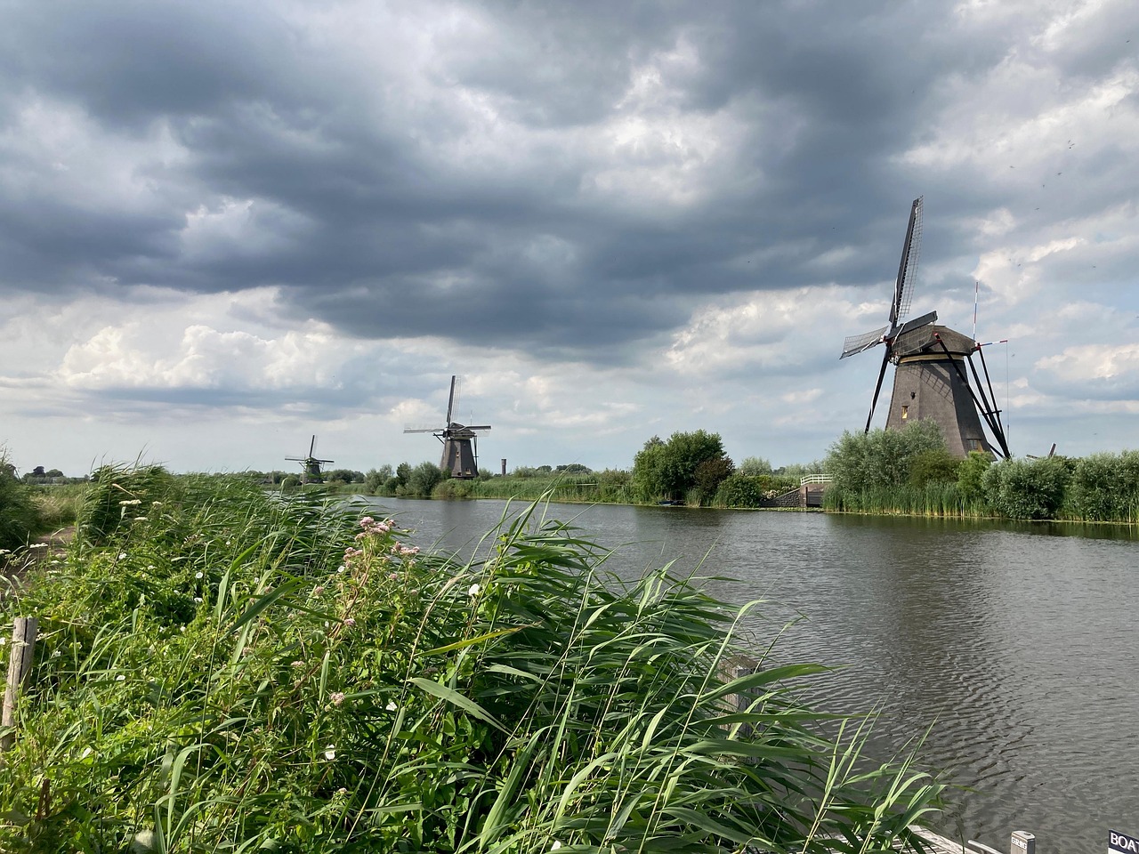 Windmills Holland - Free photo on Pixabay