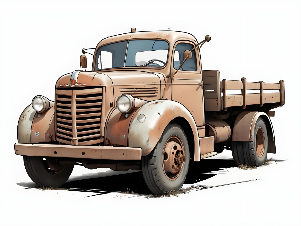 20,000+ Free Truck Drawing & Truck Images - Pixabay