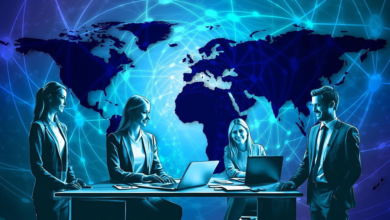 Download Ai Generated Conference Seminar Royalty Free Stock Illustration Image Pixabay