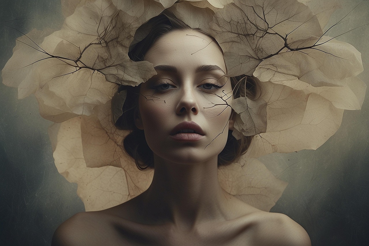 Ai Generado Mujer Belleza - Imagen gratis en Pixabay - Pixabay