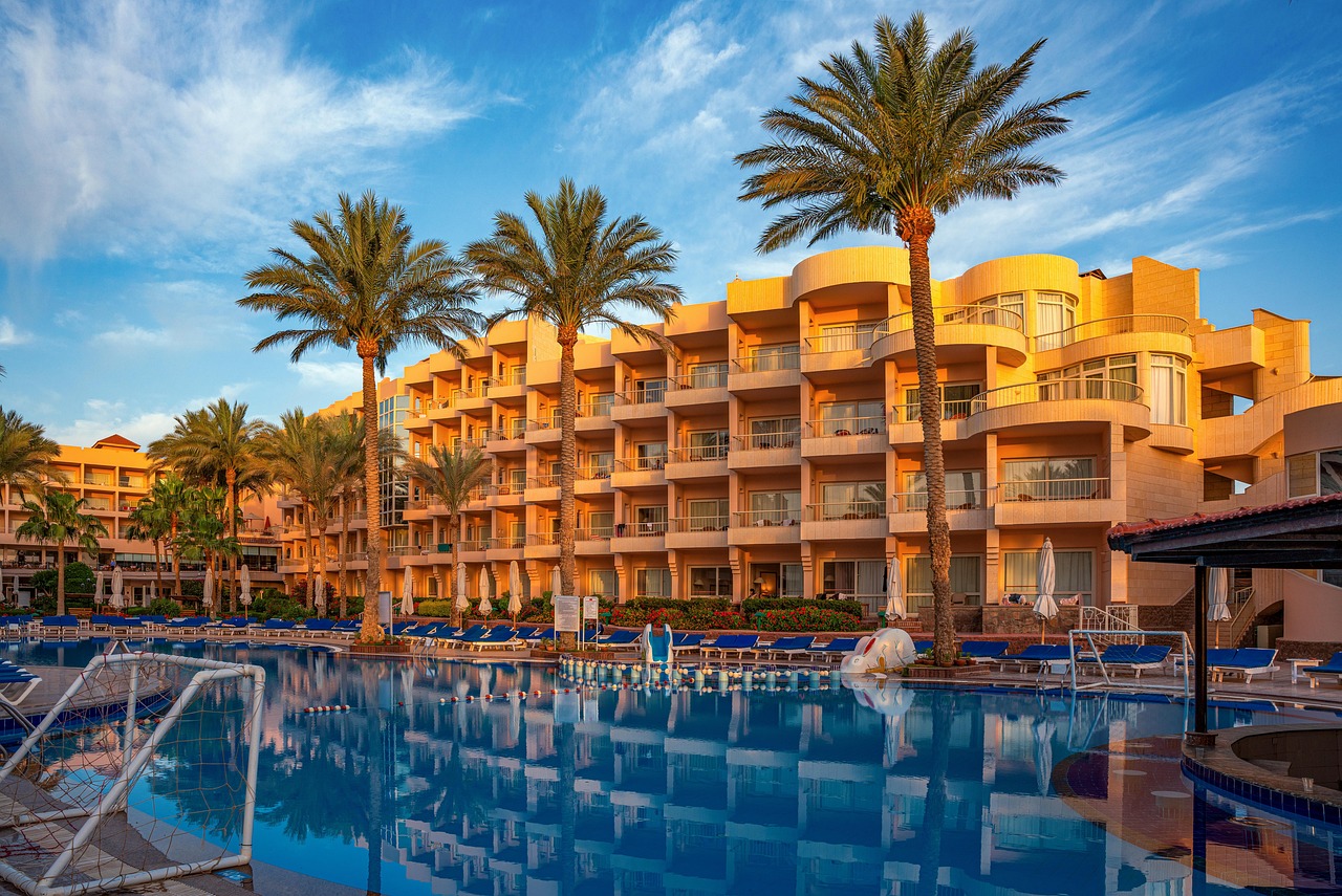 Morning Sun Hotel - Free photo on Pixabay - Pixabay