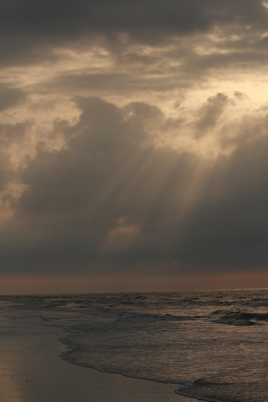 Beach Sunset Water - Free photo on Pixabay