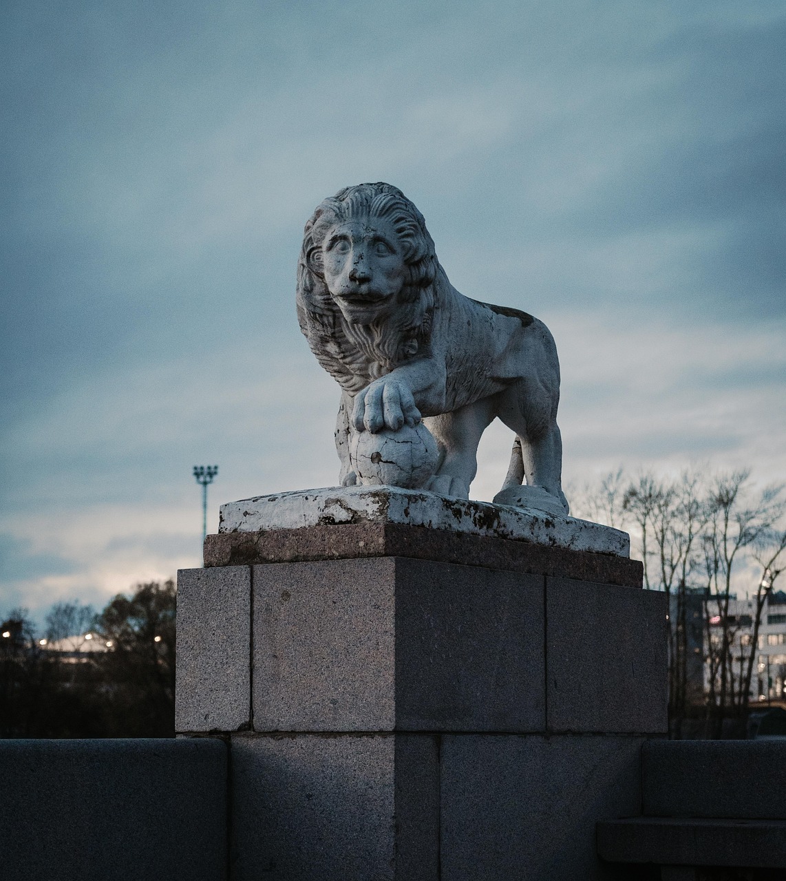 Patung Monumen Leo - Foto gratis di Pixabay - Pixabay