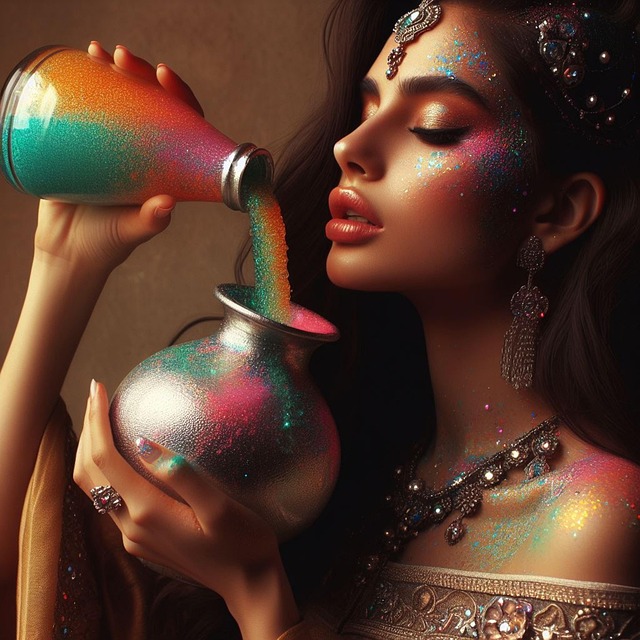 Ai Généré Femme Briller - Image gratuite sur Pixabay - Pixabay