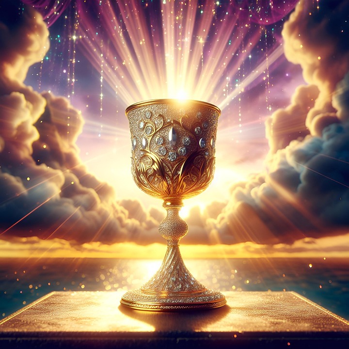Download Grail, Cup, Holy Grail. Royalty-Free Stock Illustration Image ...