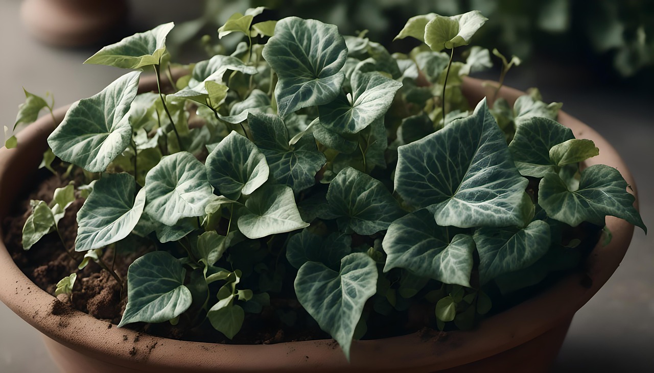 Download Ivy, Plant, House Plant. Royalty-Free Stock Illustration Image ...