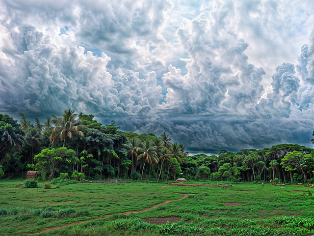 Forest Green Weather - Free photo on Pixabay - Pixabay