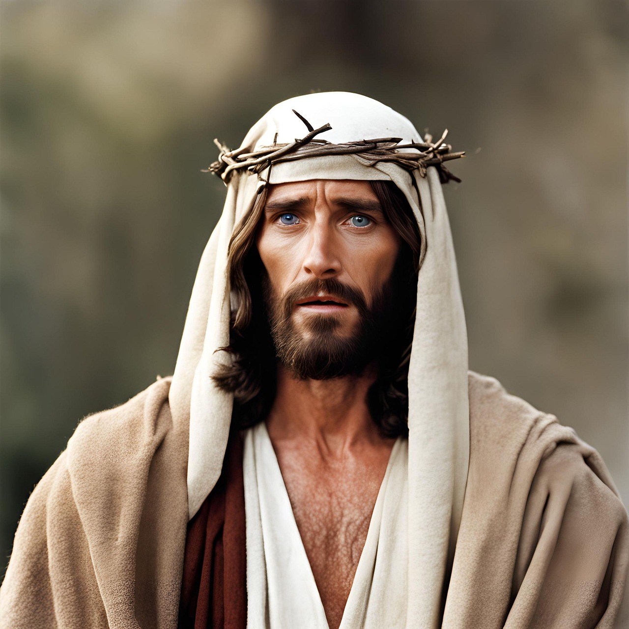 Ai Generado Jesus De Nazareth - Imagen gratis en Pixabay - Pixabay