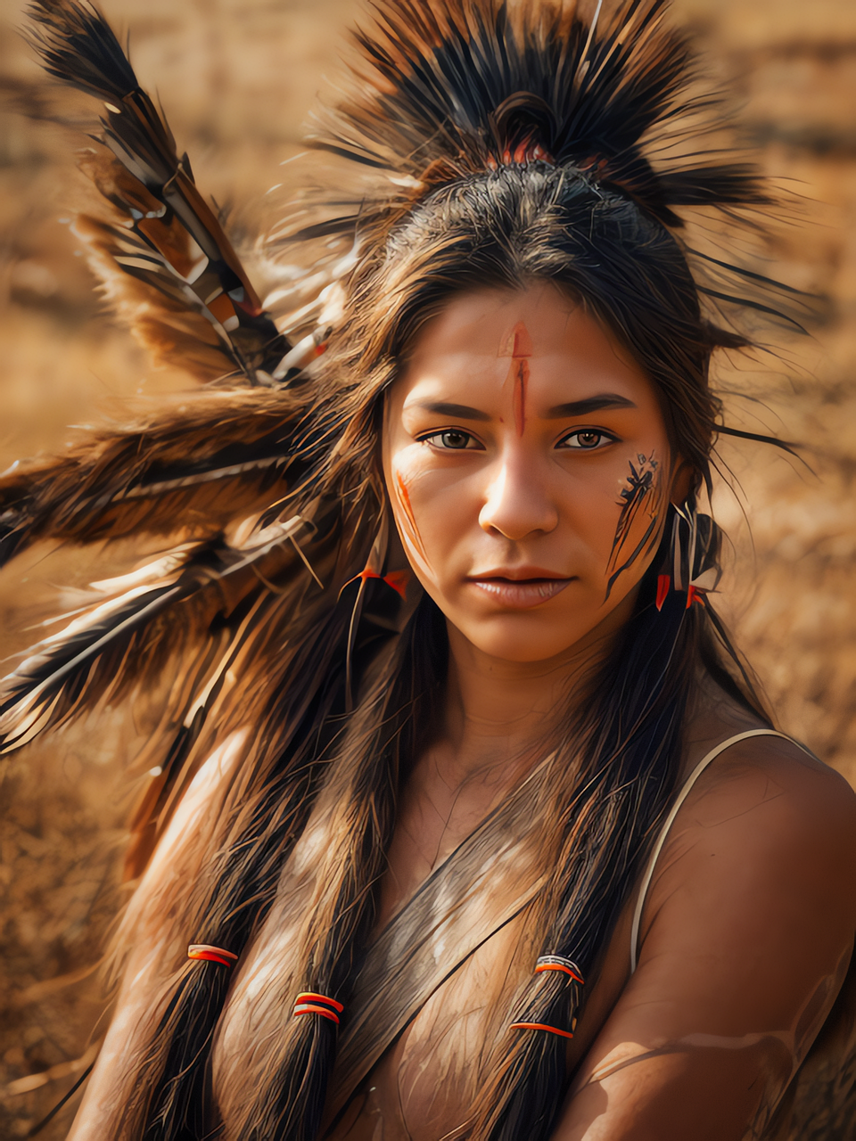 Gadis Indian Amerika Potret - Gambar gratis di Pixabay - Pixabay