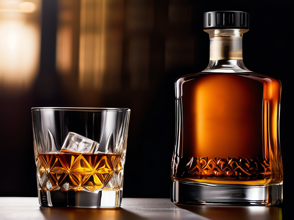 Download Generated, Whiskey, Alcohol. Royalty-Free Stock Illustration ...