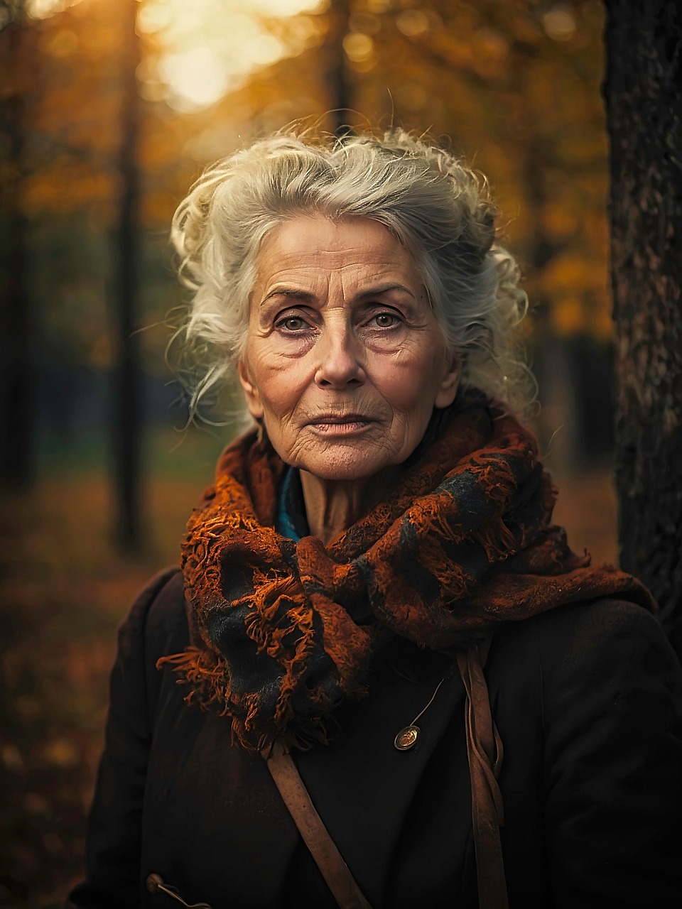 Download Woman Portrait Model Royalty Free Stock Illustration Image