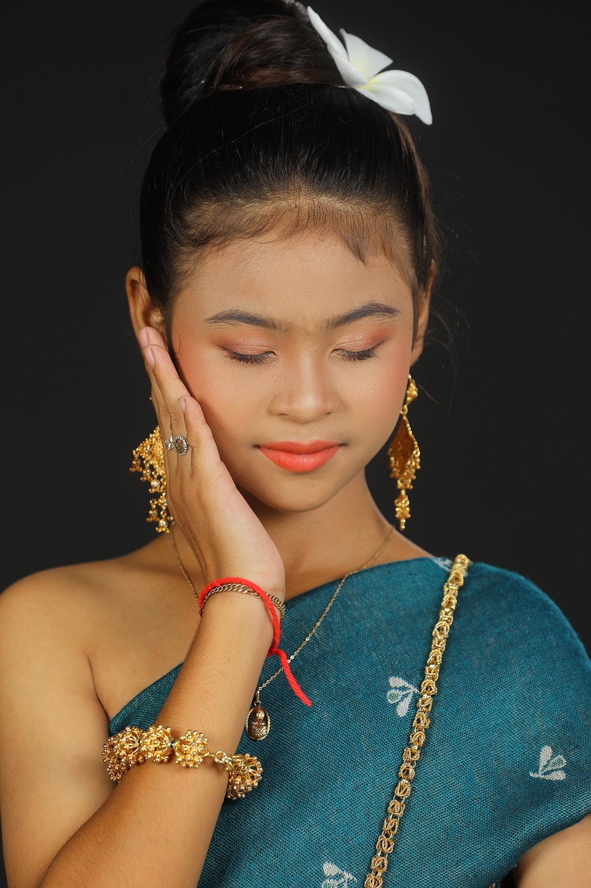 Niña Modelo Disfraz Tradicional - Foto gratis en Pixabay - Pixabay