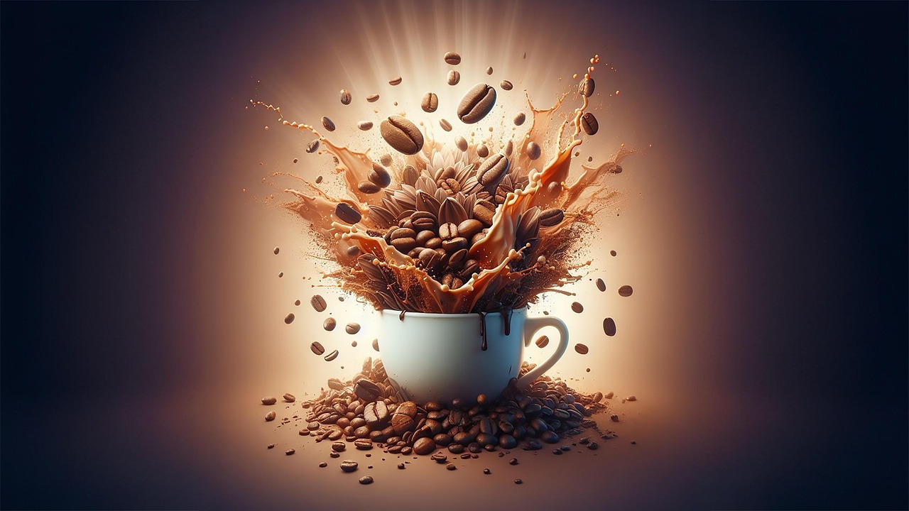 Download Coffee, Caffeine, Cup. Royalty-Free Stock Illustration Image ...