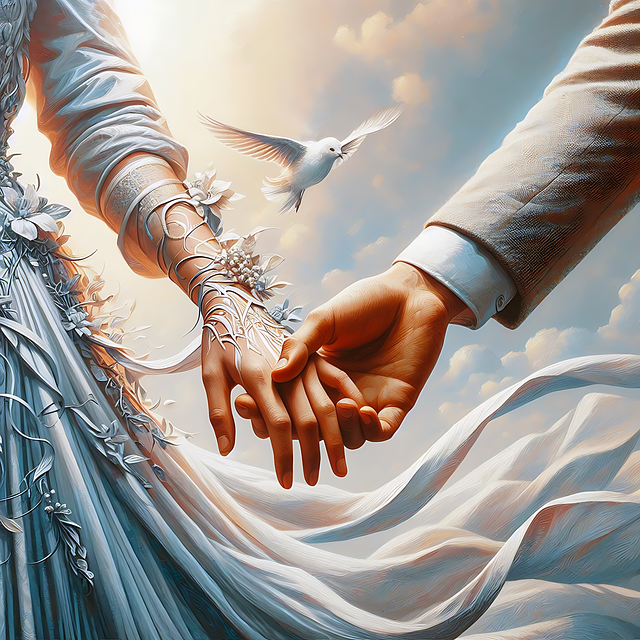 Explore 11,622+ Free Wedding Couple Illustrations: Download Now - Pixabay