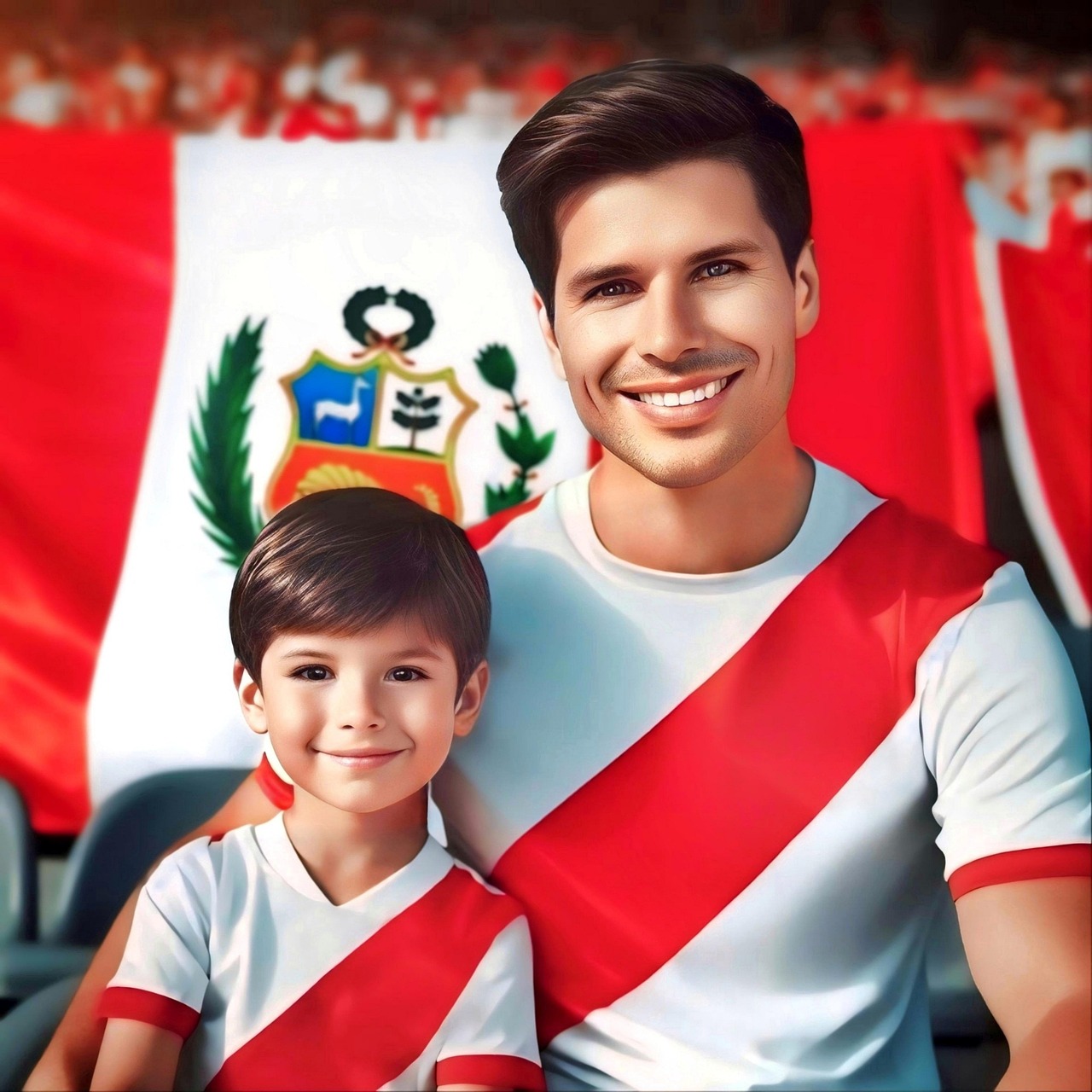 Download Father And Son, Family, Dad. Royalty-Free Stock Illustration ...