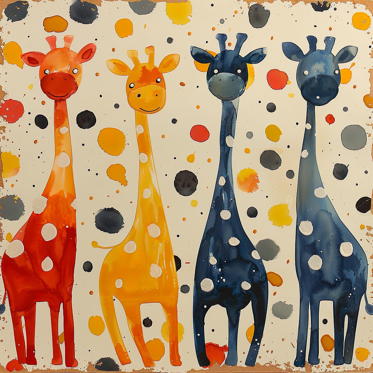 Download Giraffe Family, Giraffe, Animal. Royalty-Free Stock ...