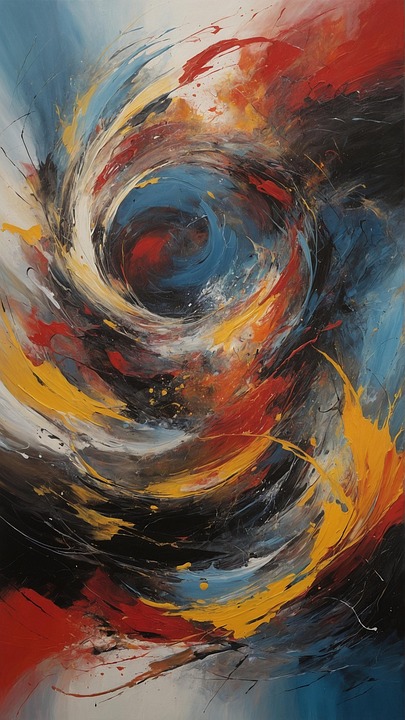 Download Painting, Abstract, Art. Royalty-Free Stock Illustration Image ...
