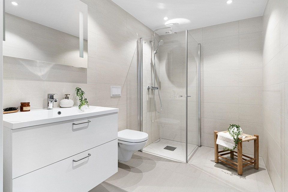 Bathroom Shower Toilet - Free photo on Pixabay - Pixabay