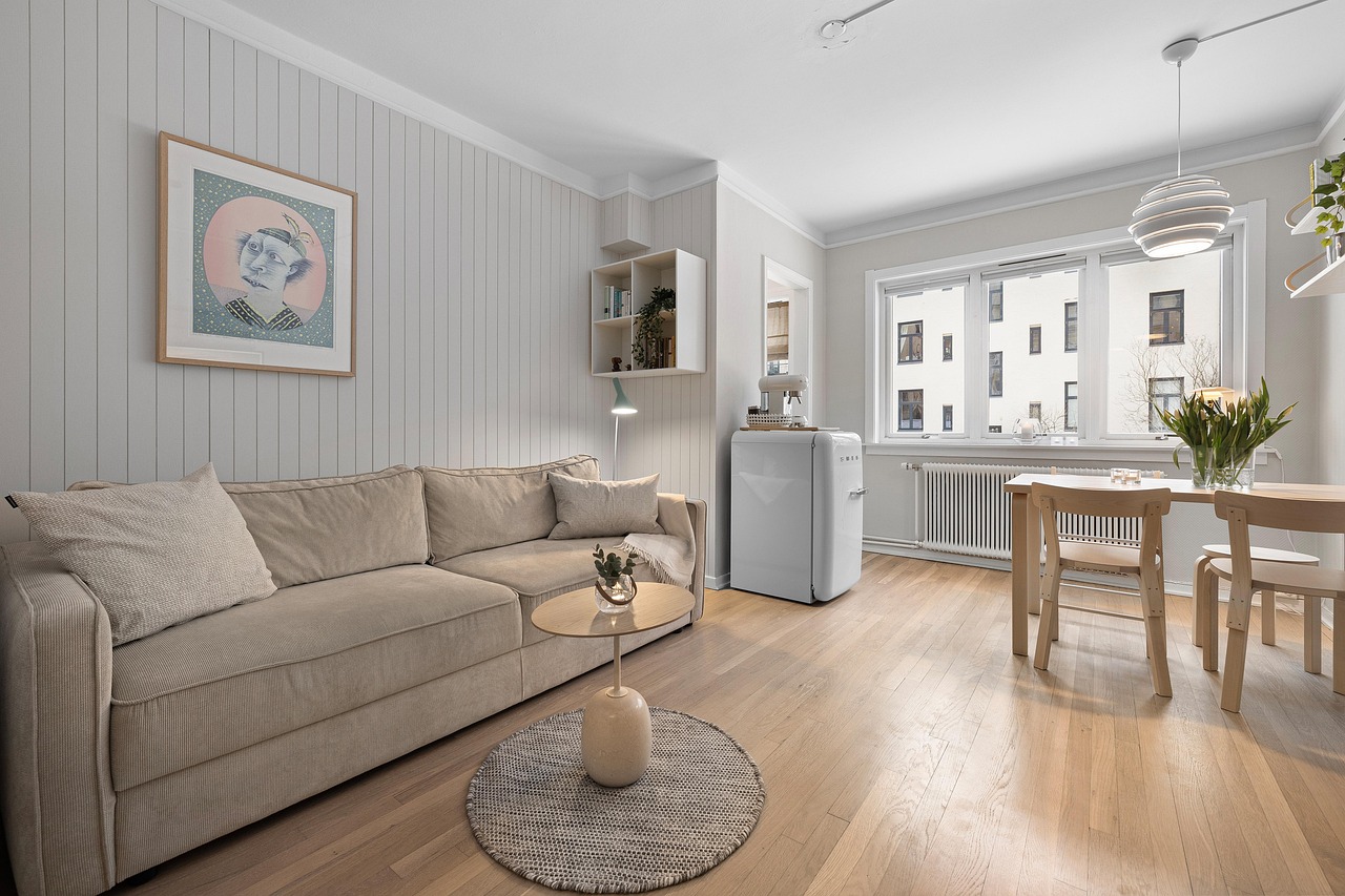 Living Area Home Apartment - Free photo on Pixabay