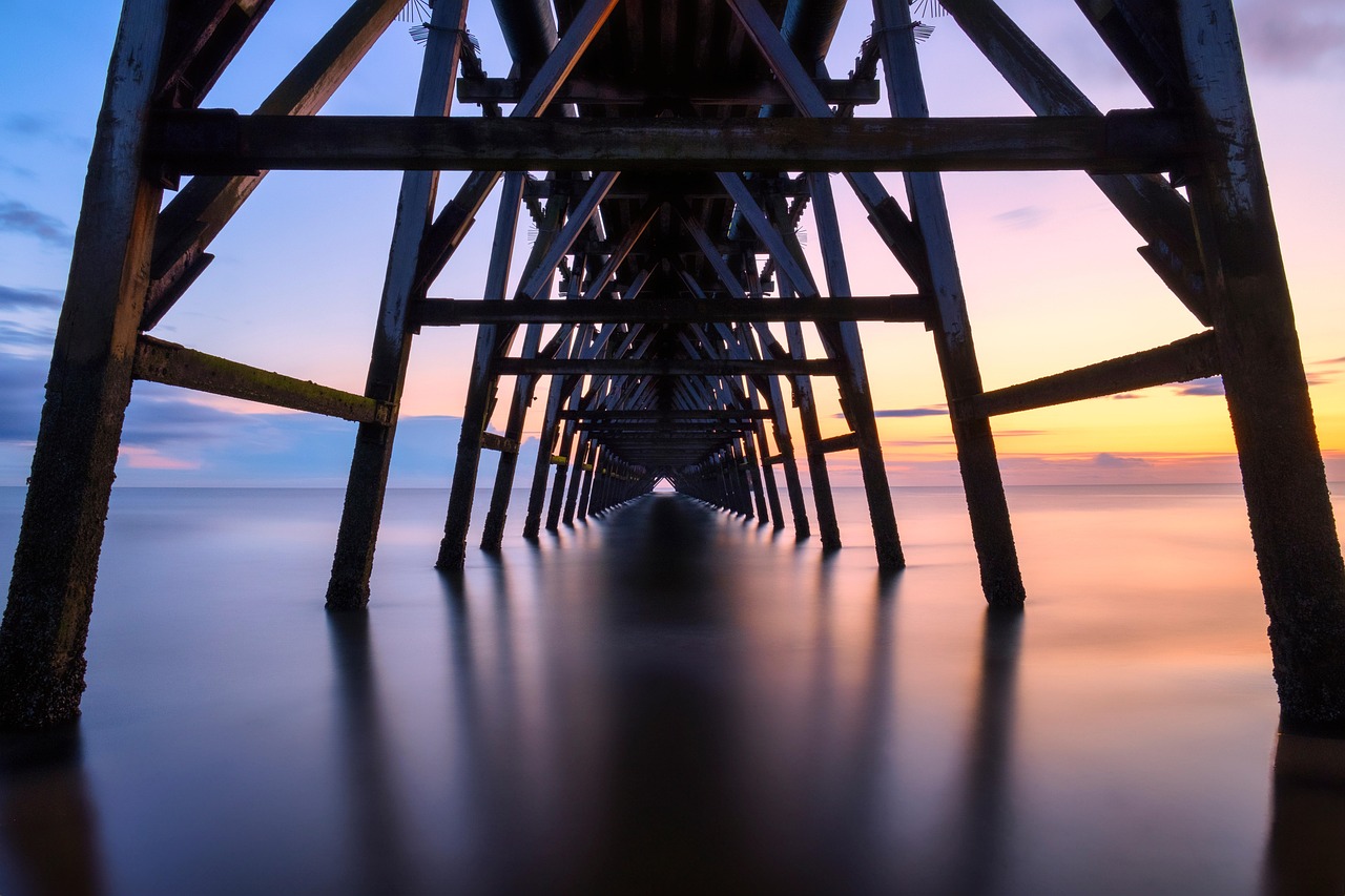 Steetley Pier Hartlepool - Free photo on Pixabay - Pixabay