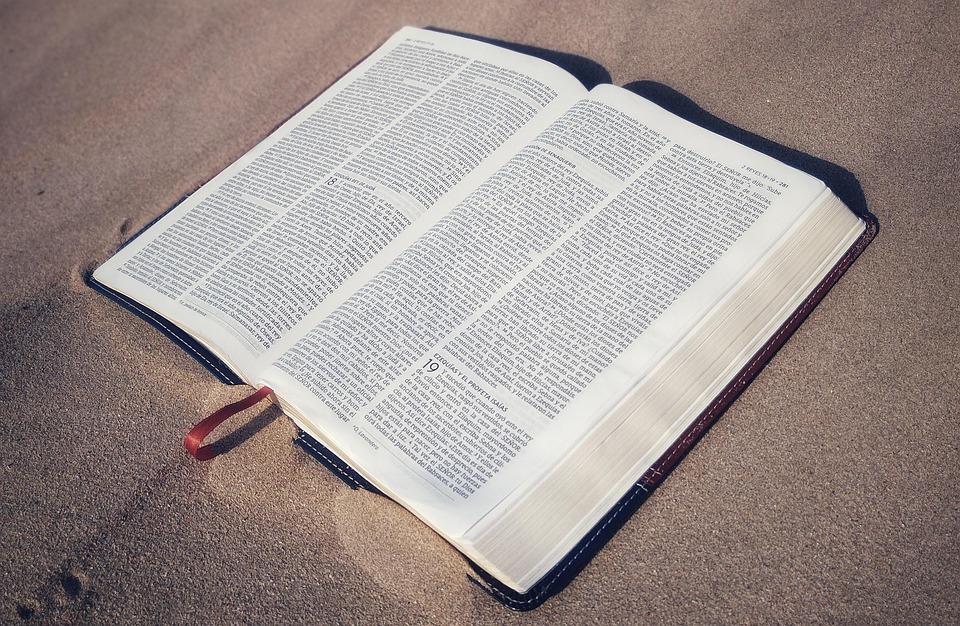 Bible Désert Sable - Photo gratuite sur Pixabay - Pixabay