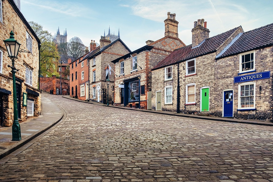 Steep Hill Lincoln - Free photo on Pixabay - Pixabay