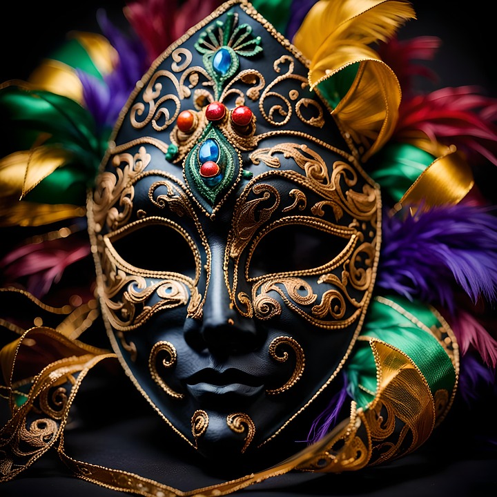 Maske Karneval Mardi Gras - Kostenloses Bild auf Pixabay - Pixabay