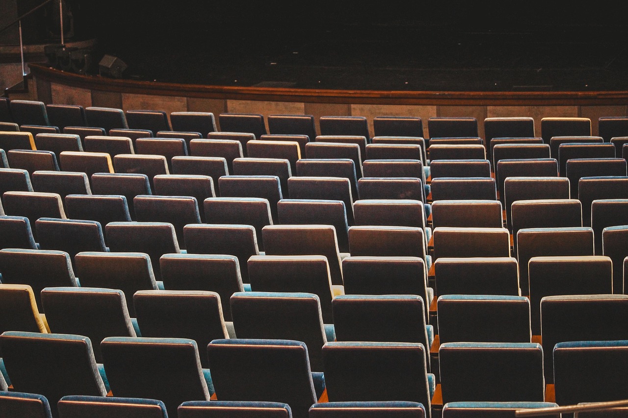 Teater Panggung Arsitektur - Foto gratis di Pixabay - Pixabay