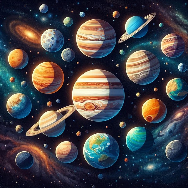 Planeten Universum Raum - Kostenloses Bild auf Pixabay - Pixabay
