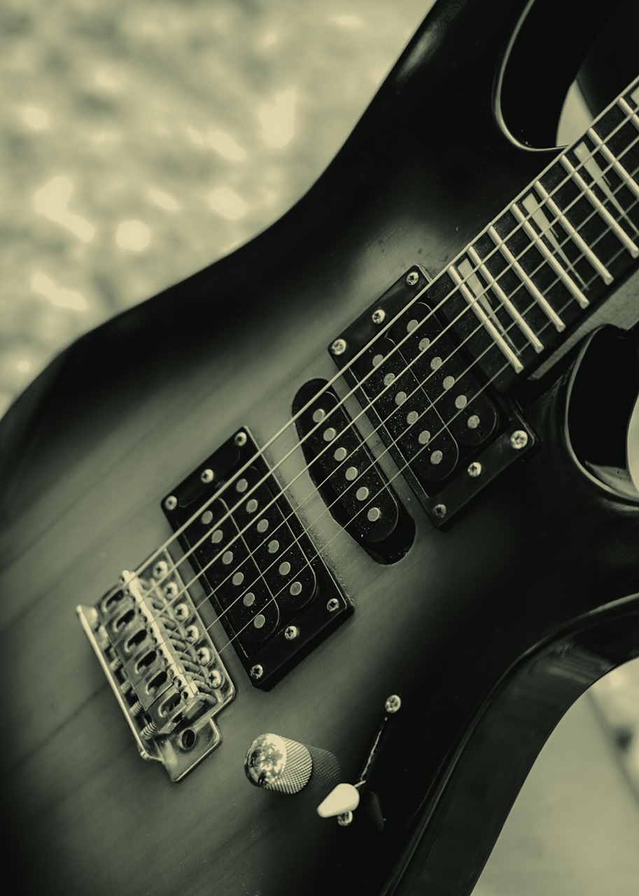Guitare La Musique Instrument - Photo gratuite sur Pixabay - Pixabay
