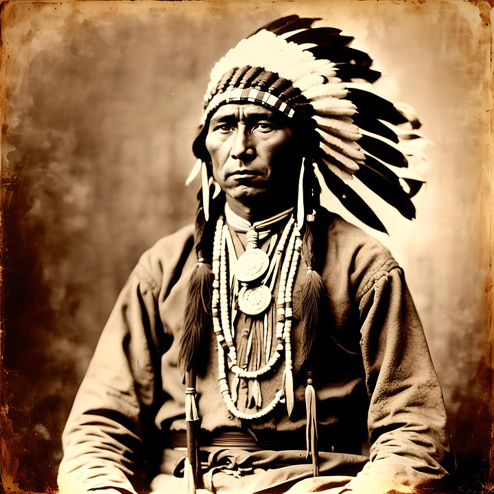 Download Photo, Photography, Native American. Royalty-Free Stock ...