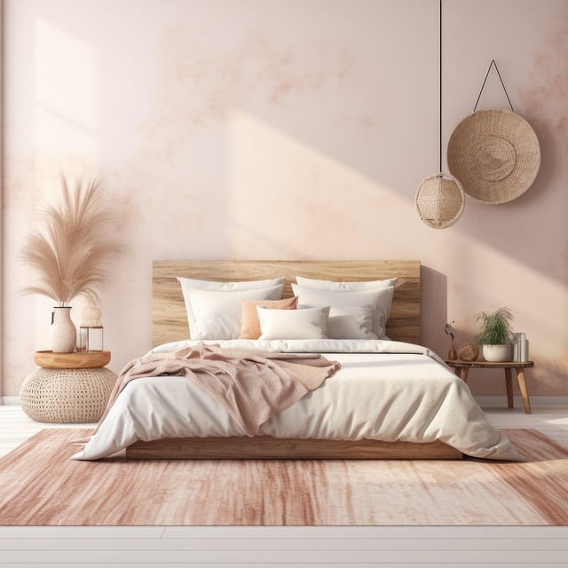 Download Ai Generated Bedroom Bed Royalty Free Stock Illustration 7886