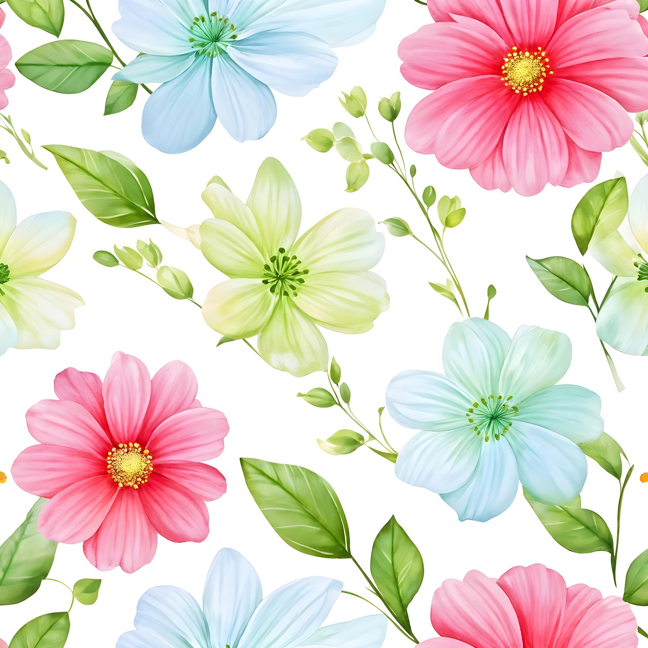 Flores Coloridas Bloom - Imagen gratis en Pixabay - Pixabay