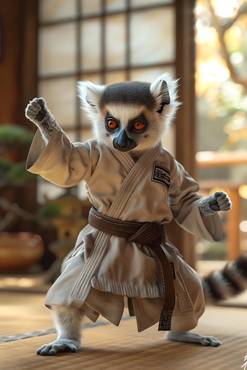 Animal Maki Madagascar - Image gratuite sur Pixabay