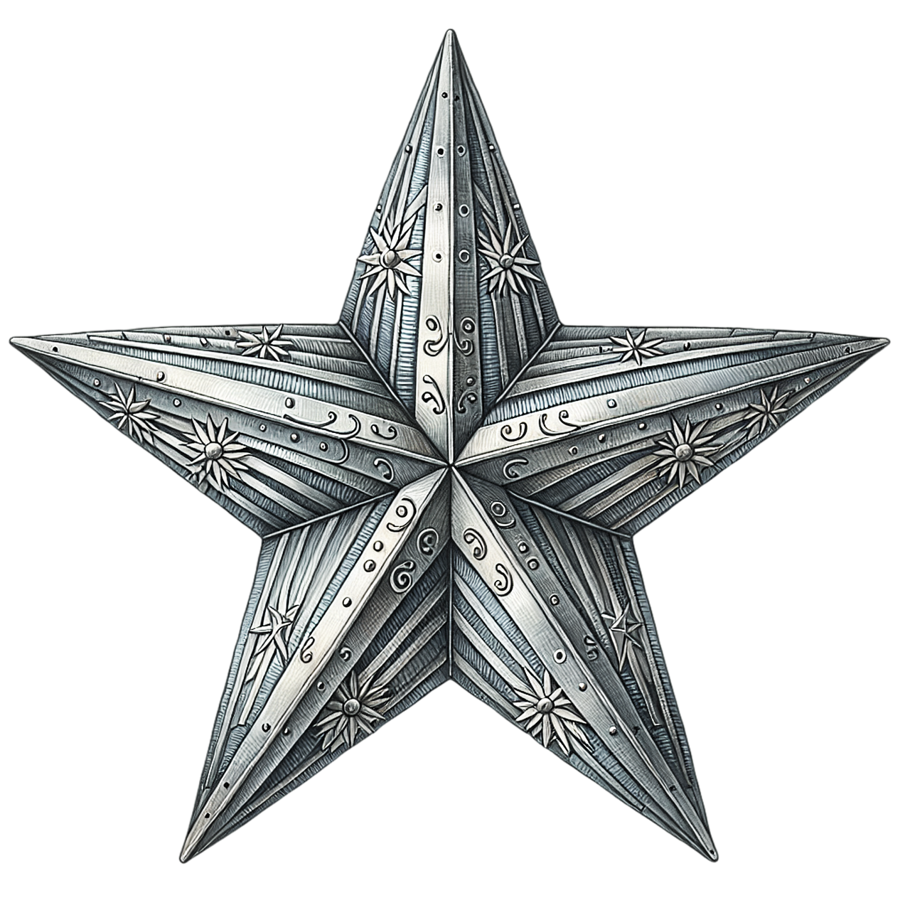 Download Stars Christmas Barnstar Royalty Free Stock Illustration Download Stars Christmas Barnstar Royalty Free Stock Illustration