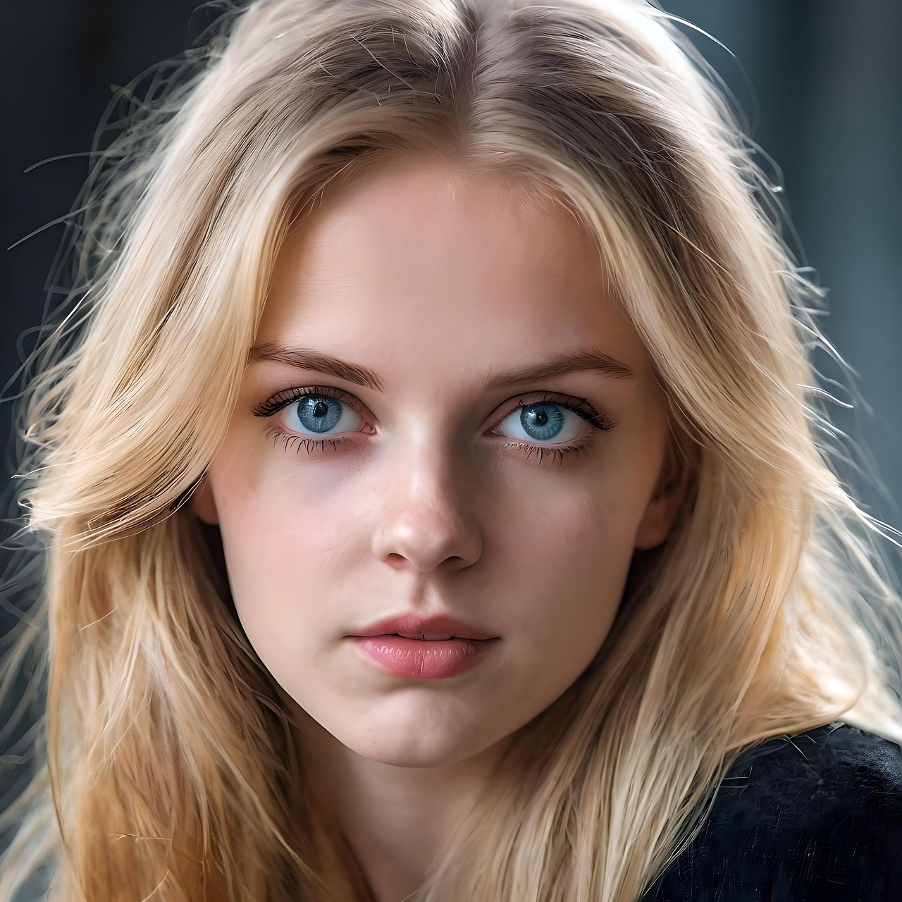 Download Face, Woman, Portrait. Royalty-Free Stock Illustration Image ...