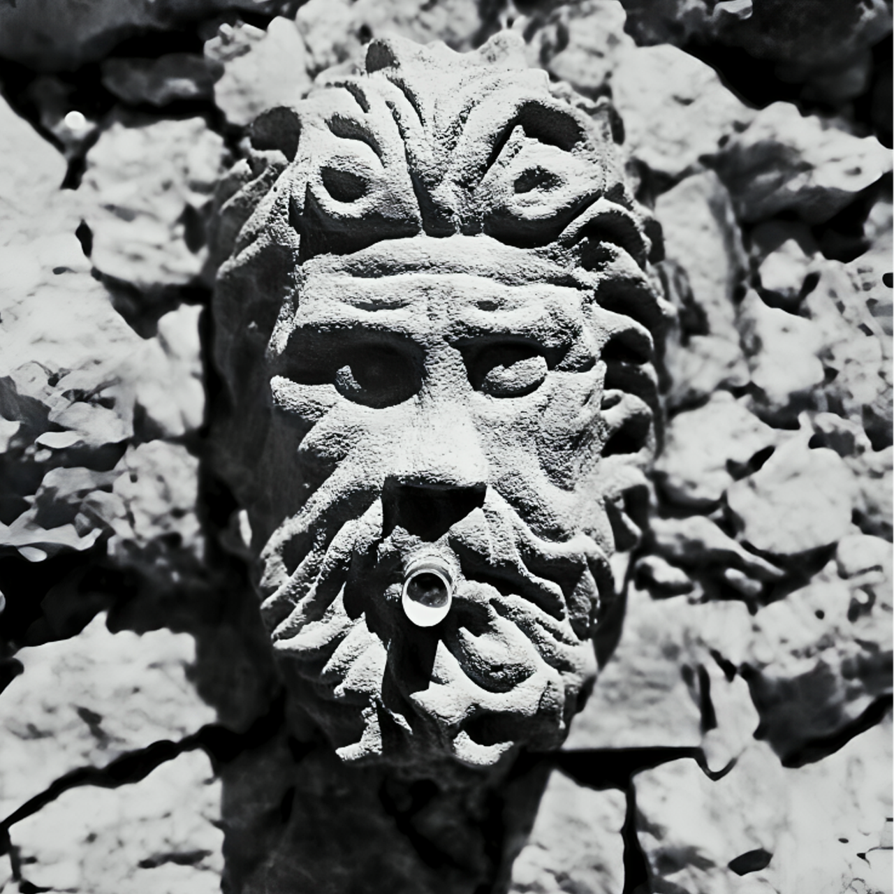 Wasserspeier Gesicht Quelle Die - Kostenloses Bild auf Pixabay - Pixabay