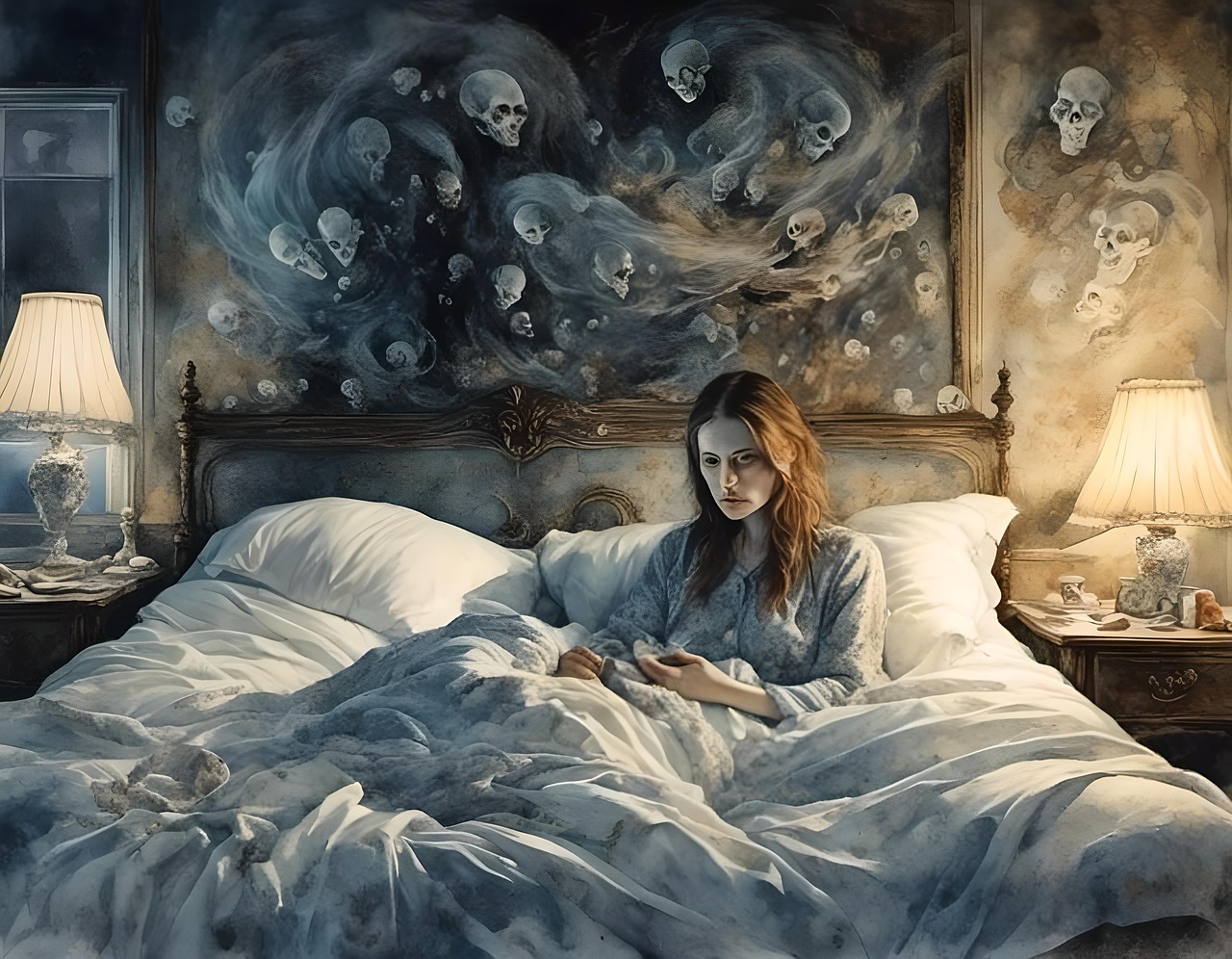 1,000+ Free Nightmare & Horror Images - Pixabay