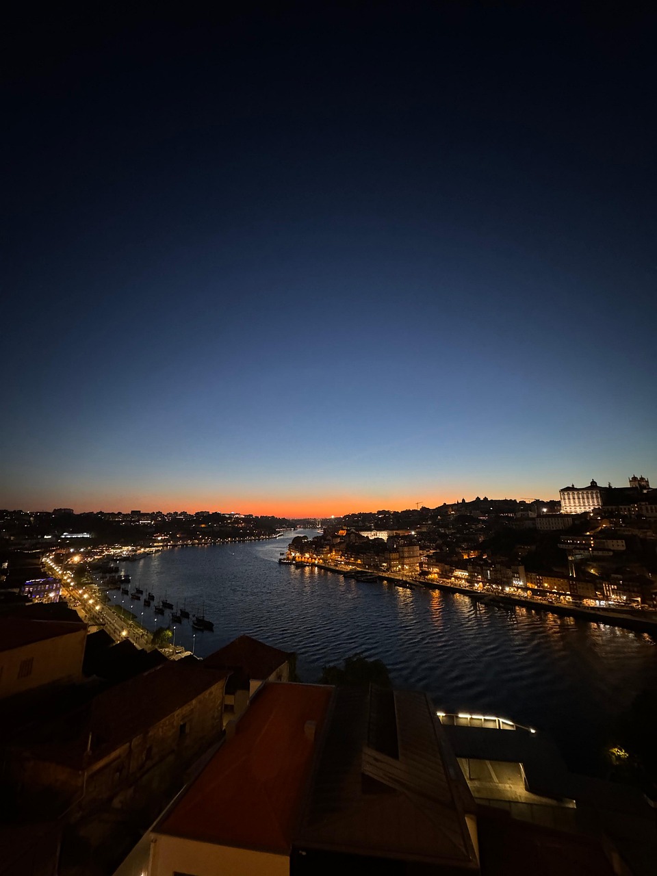 Porto Portugal Cidade Pôr Do - Foto gratuita no Pixabay