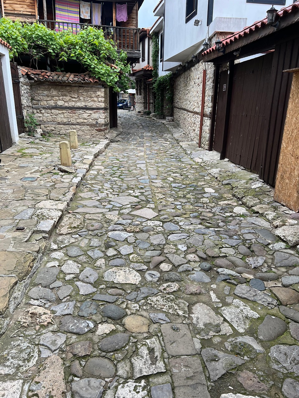 Rue Vieille Chemin De - Photo gratuite sur Pixabay
