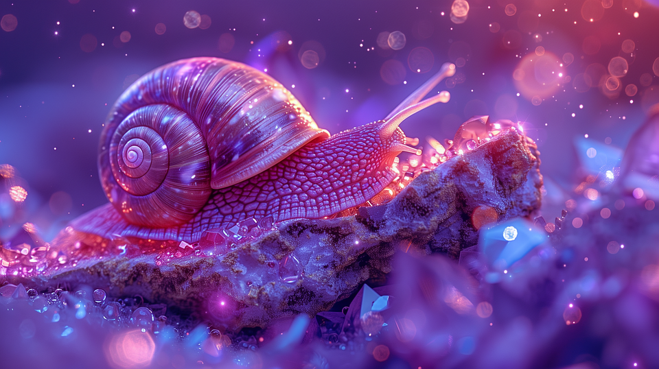 Download Snail, Nature, Shell. Royalty-Free Stock Illustration Image ...