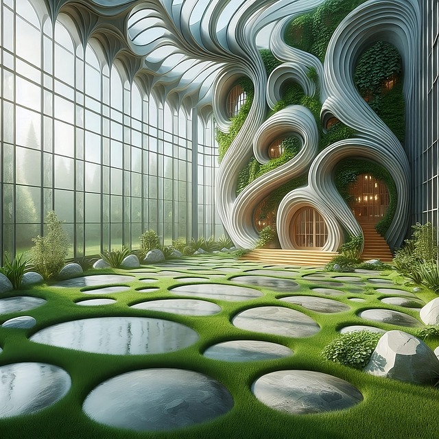 Download Biomimicry, Architecture, Design. Royalty-Free Stock ...