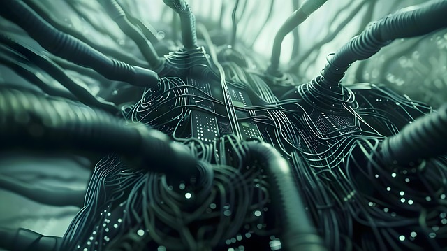 Download Ai Generated, Technology, Circuits. Royalty-Free Stock ...