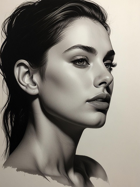 Visage Portrait Beauté - Image gratuite sur Pixabay - Pixabay