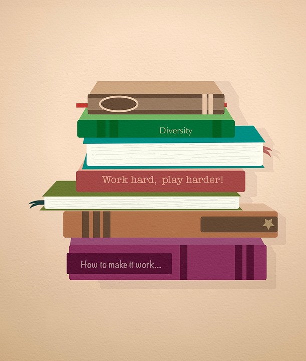 Download Books, Stack, Knowledge. Royalty-Free Stock Illustration Image ...
