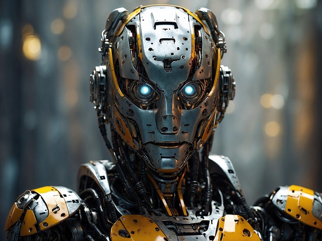 Cyborg Robot Androide - Imagen gratis en Pixabay - Pixabay